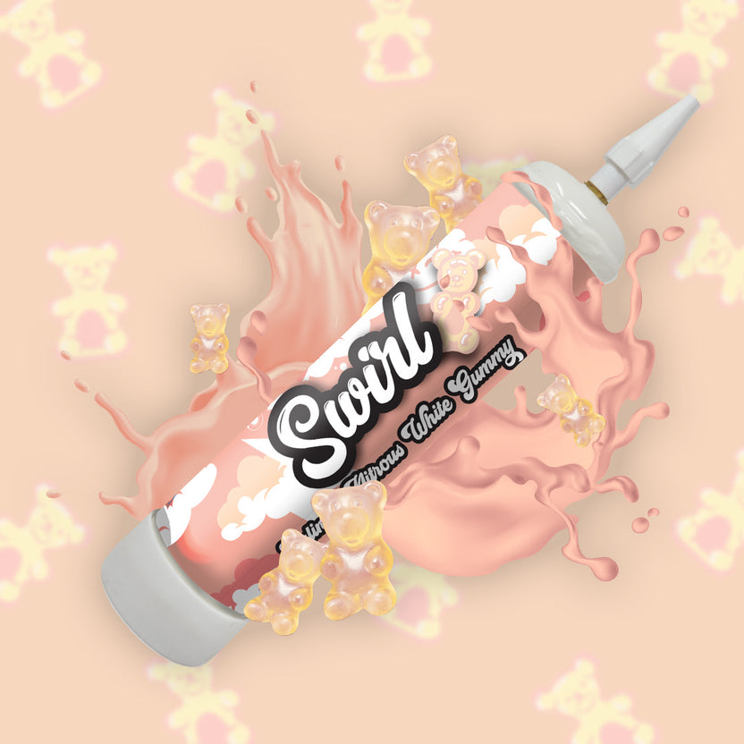 Swirl Nitrous Oxide Tanks N20 & Whipped Cream Chargers – SWIRL ...